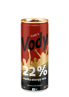 Products - Cody's Drinks | Beers, malts and drinks made in Germany