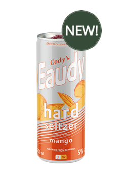 Products - Cody's Drinks | Beers, malts and drinks made in Germany