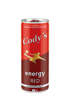 Products - Cody's Drinks | Beers, malts and drinks made in Germany