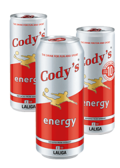 Products - Cody's Drinks | Beers, malts and drinks made in Germany